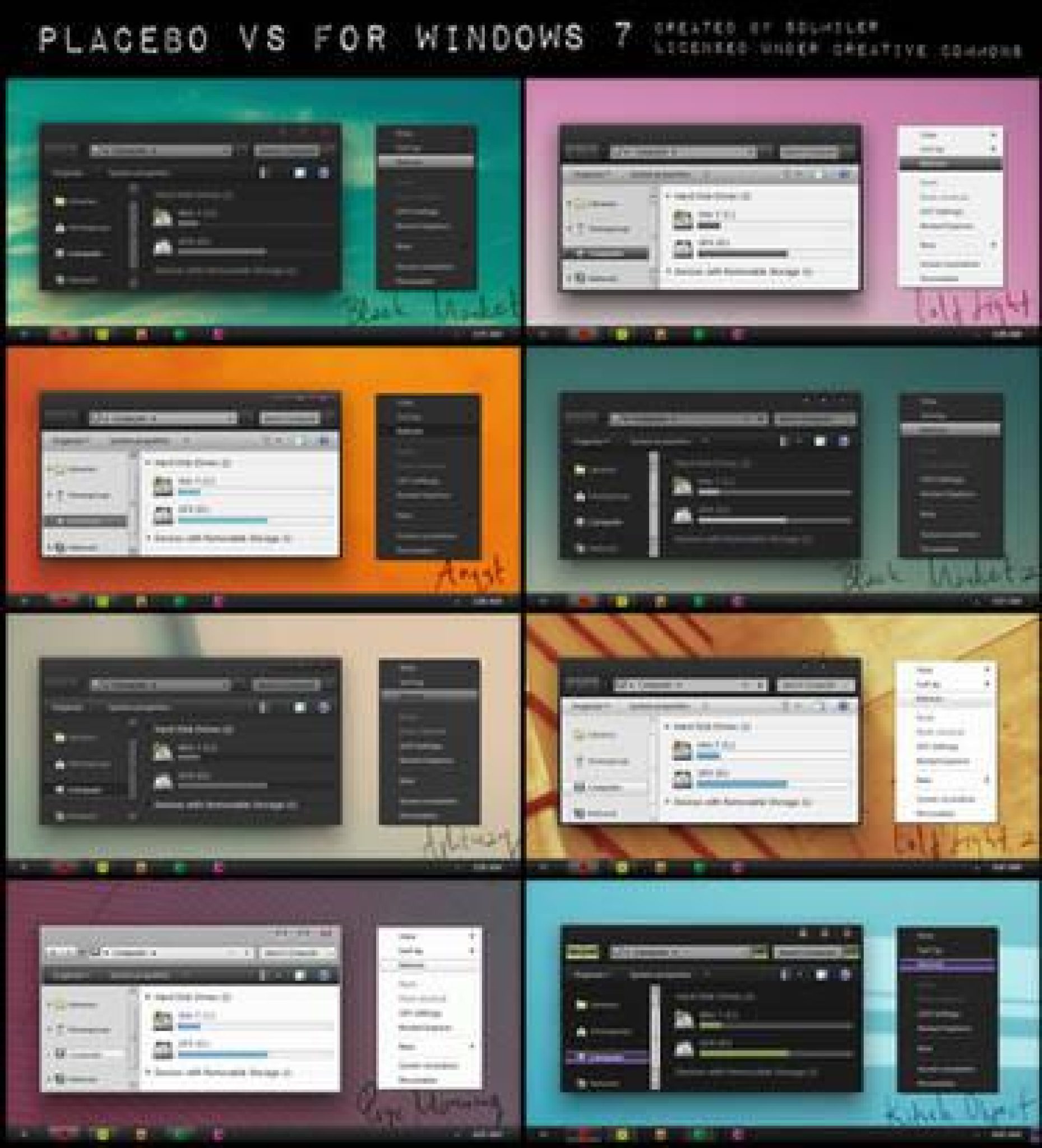 How to Use Visual Styles - How 2 Use