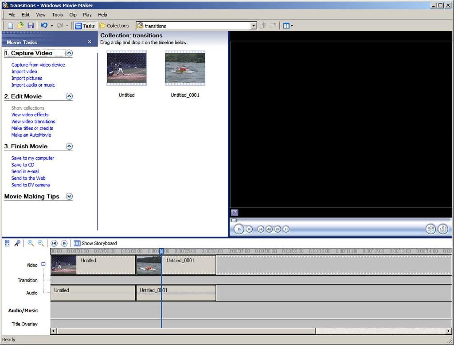 How to Use Windows Movie Maker - How 2 Use