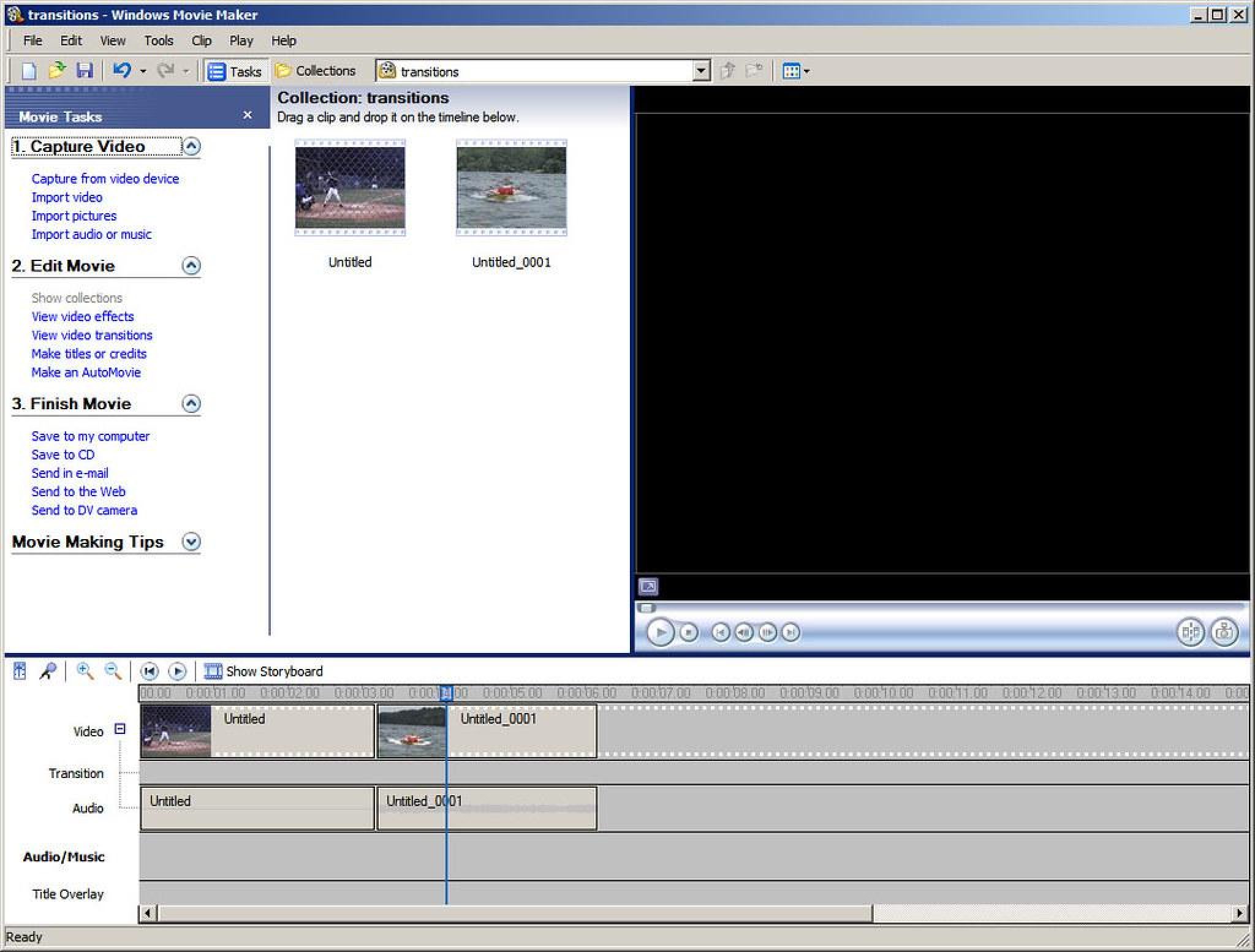 How to Use Windows Movie Maker - How 2 Use
