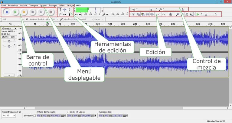 How to Use Audacity - How 2 Use