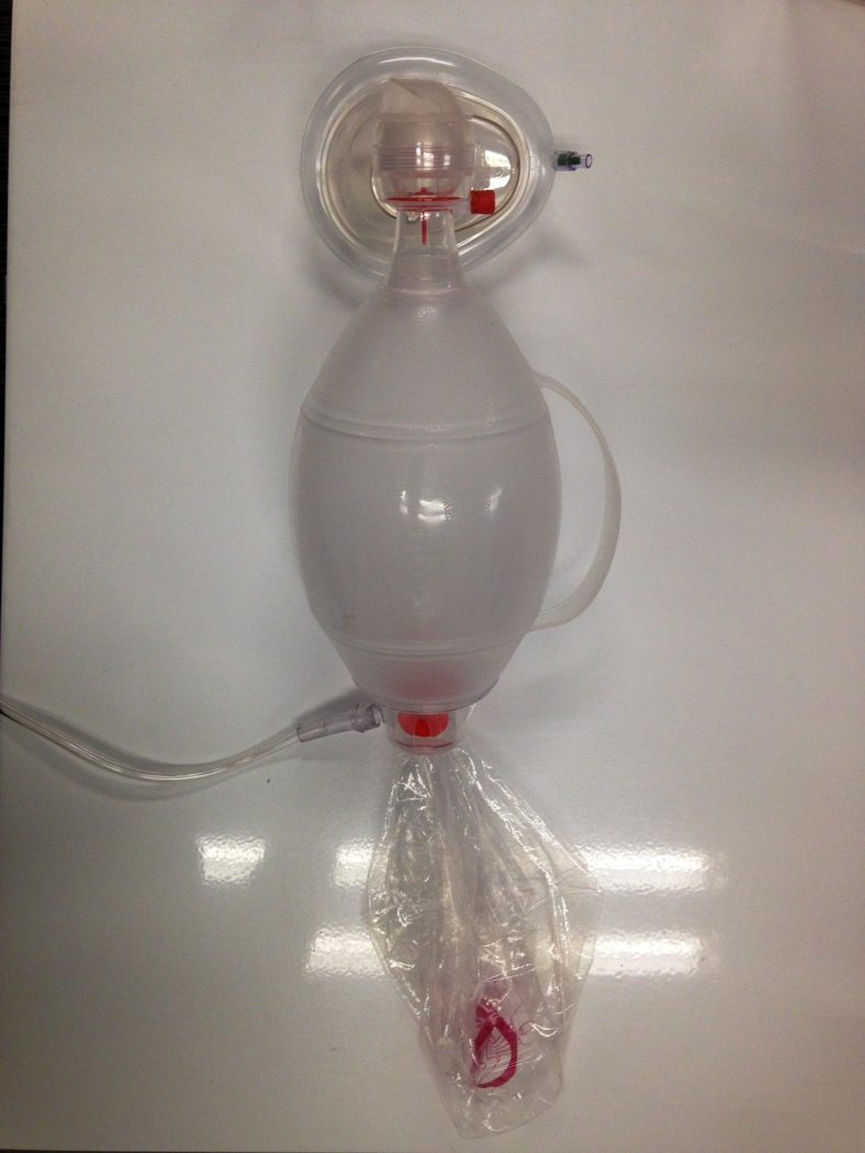 How to Use a Bag Valve Mask - How 2 Use