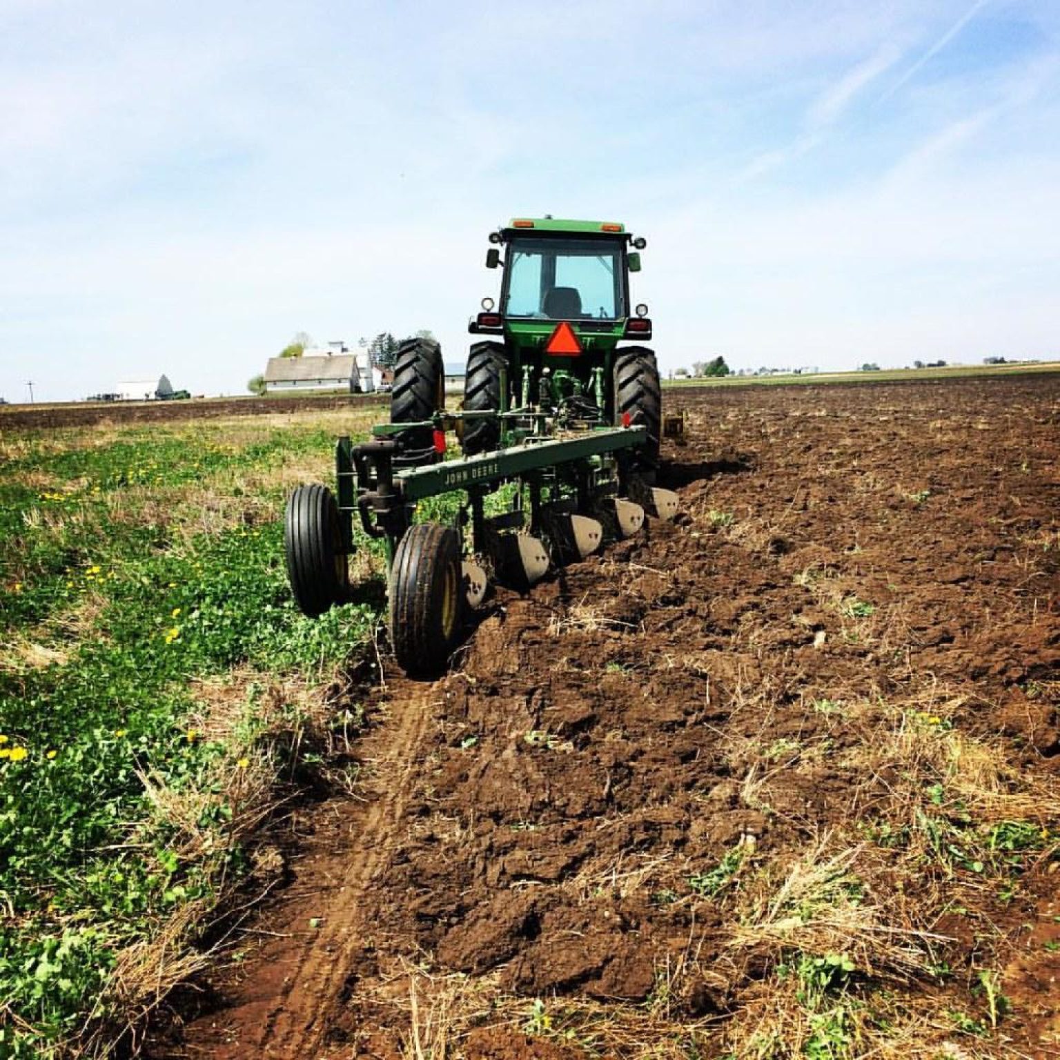 How to Use a Moldboard Plow - How 2 Use