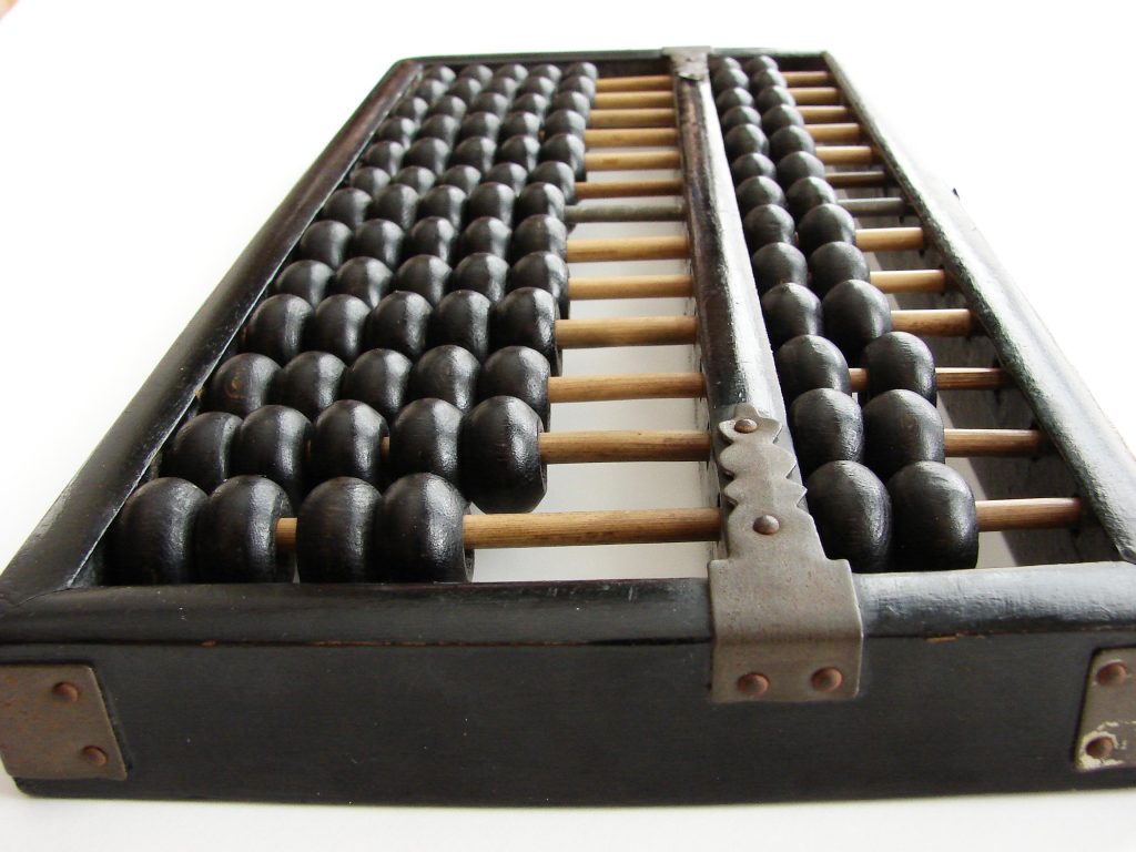 How to Use an Abacus - How 2 Use