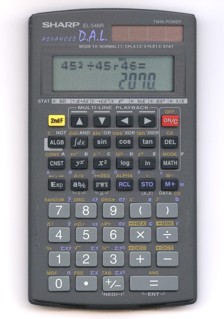 How to Use a Calculator - How 2 Use