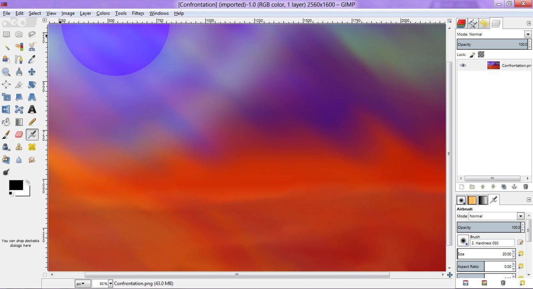 How to Use Gimp - How 2 Use