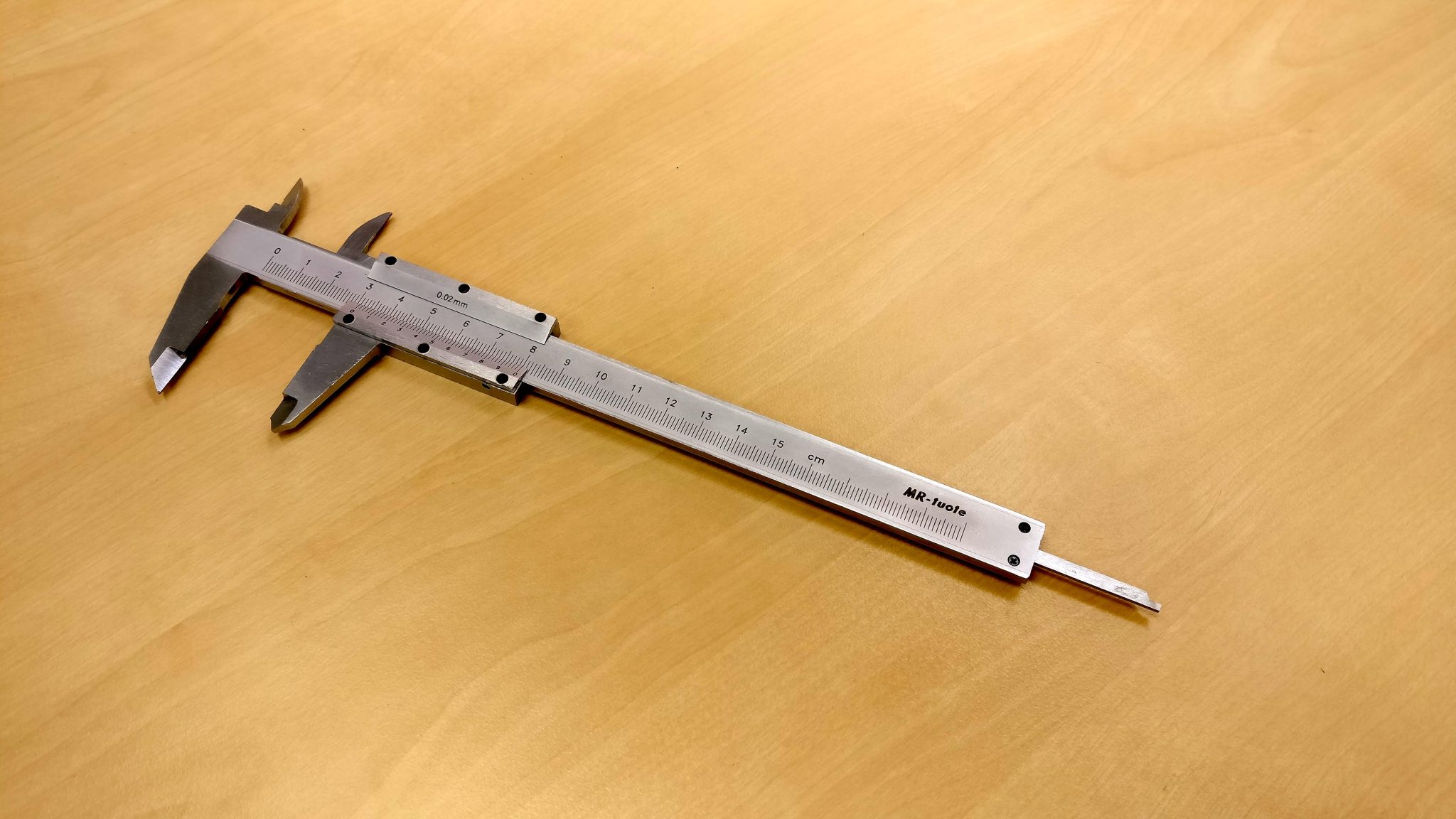 How to Use a Slide Caliper - How 2 Use